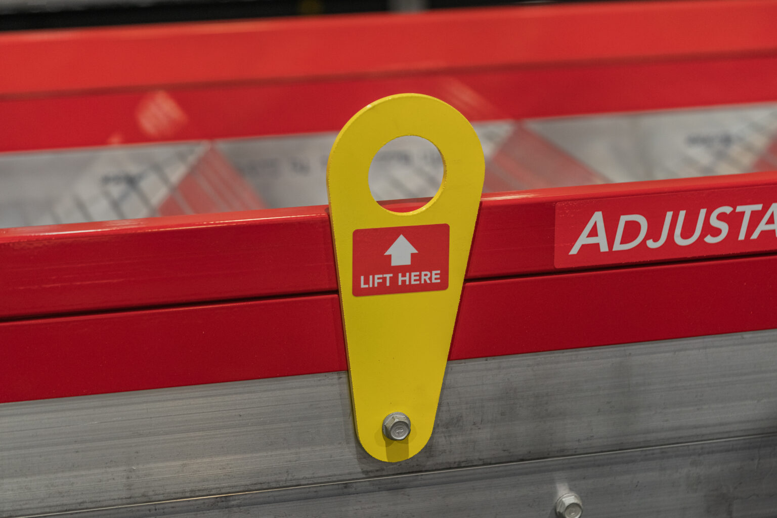 Temporary Articulating Construction Stairs - Prefab Height Adjustable ...