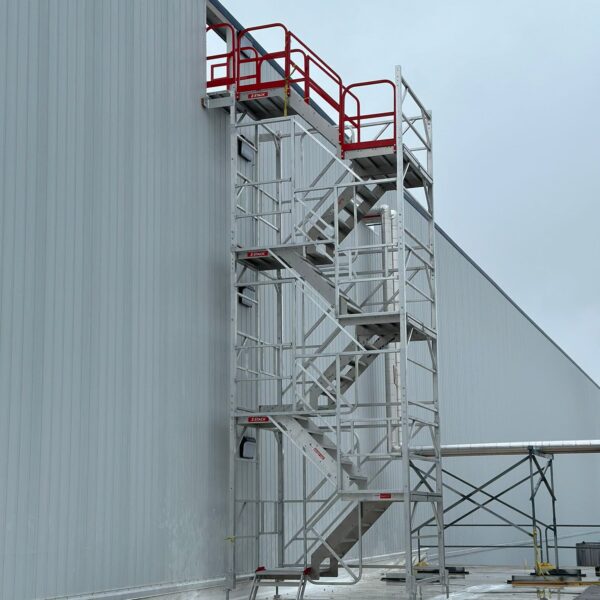 New OSHA Fall Protection Requirements for Fixed Ladders: Is Z-Stack the ...