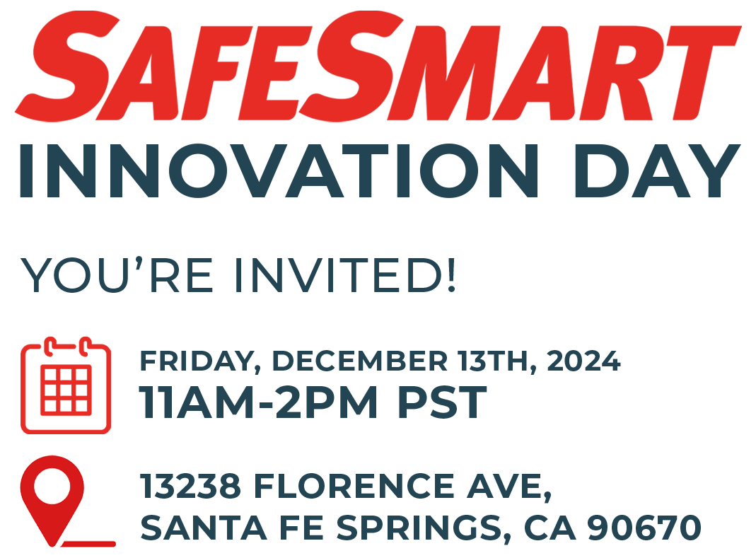 SafeSmart’s Southern California Industrial Networking Event | SafeSmart USA