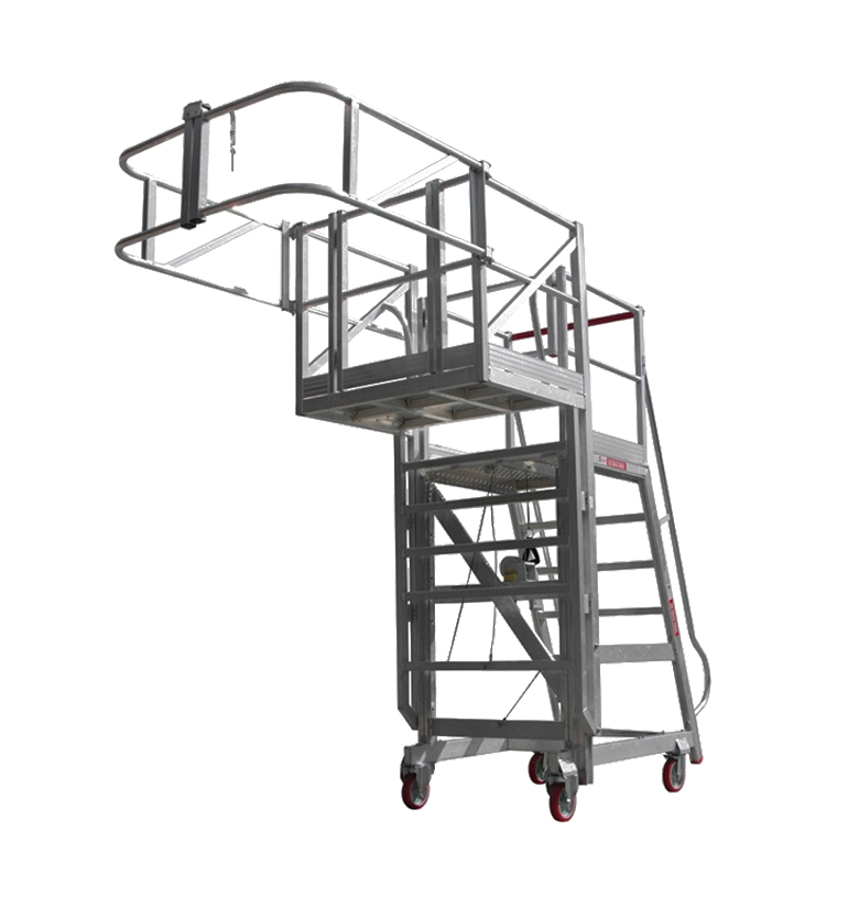 Mining Fall Protection Equipment - Tunneling Fall Protection Systems ...