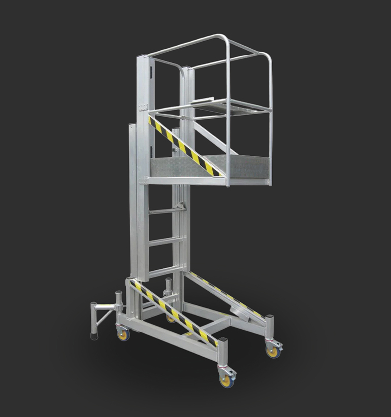 Machine Maintenance Fall Protection Systems - Maintenance Access ...
