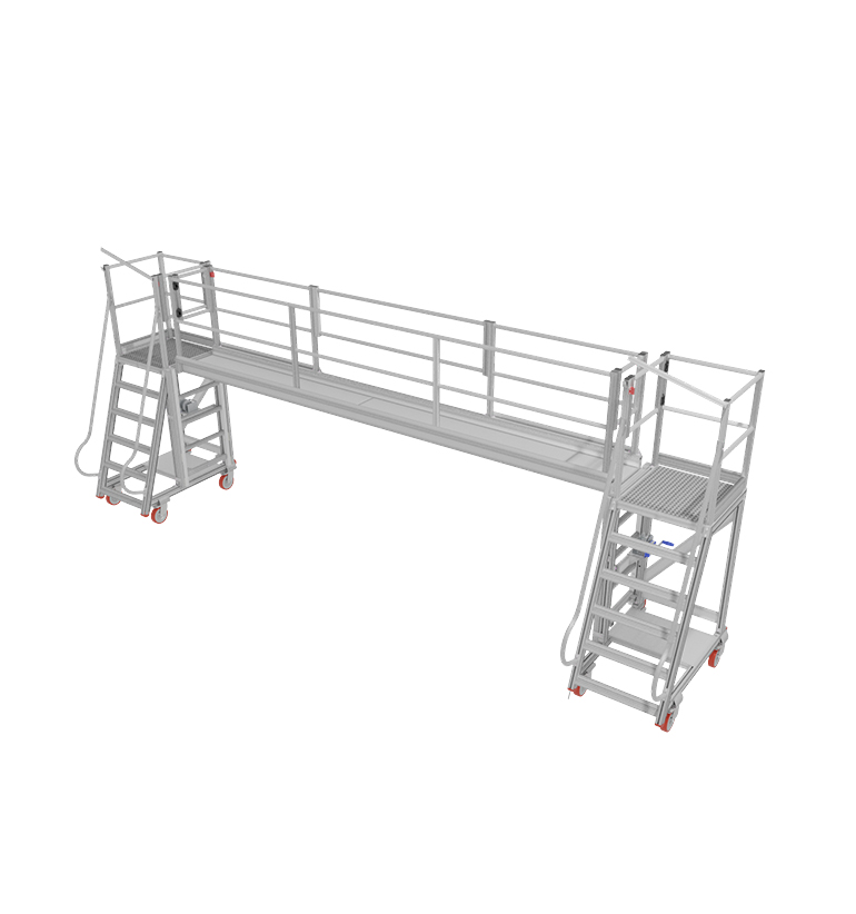 Machine Maintenance Fall Protection Systems - Maintenance Access ...