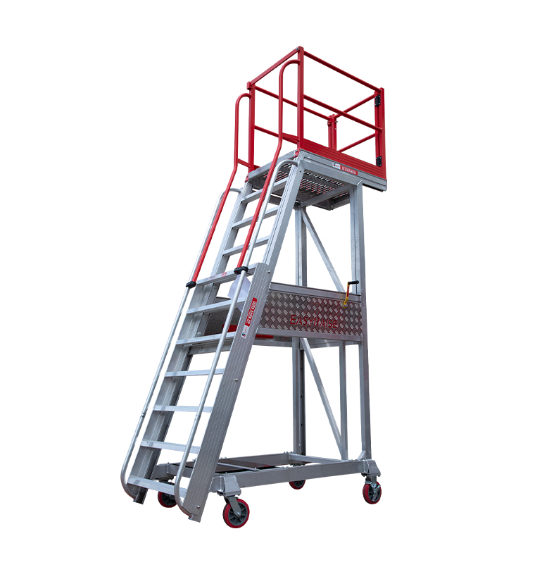 Oil Rig and Drilling Platform Access Solutions | SafeSmart